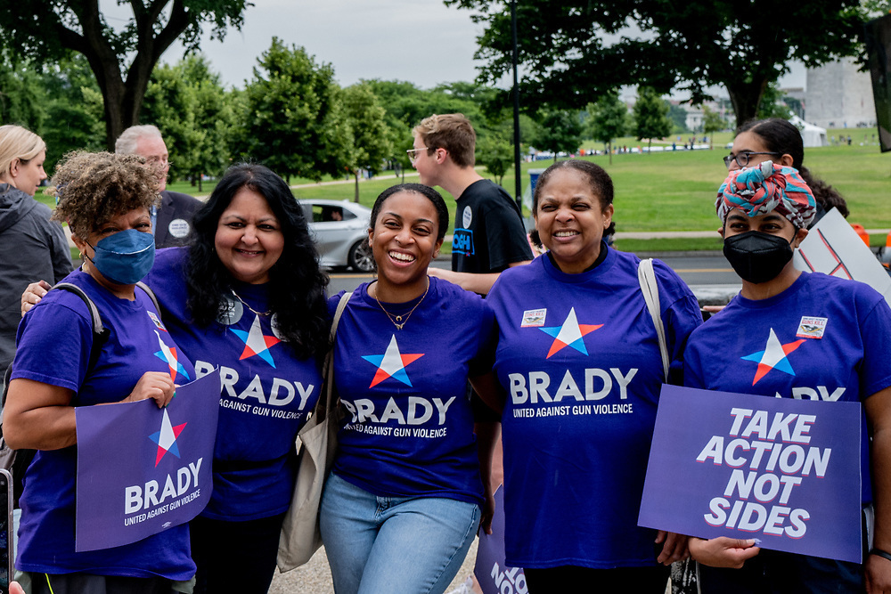 About Brady's Plan to Free America From Gun Violence | Brady