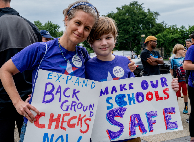 Student Firearm Carrying in Schools | Brady