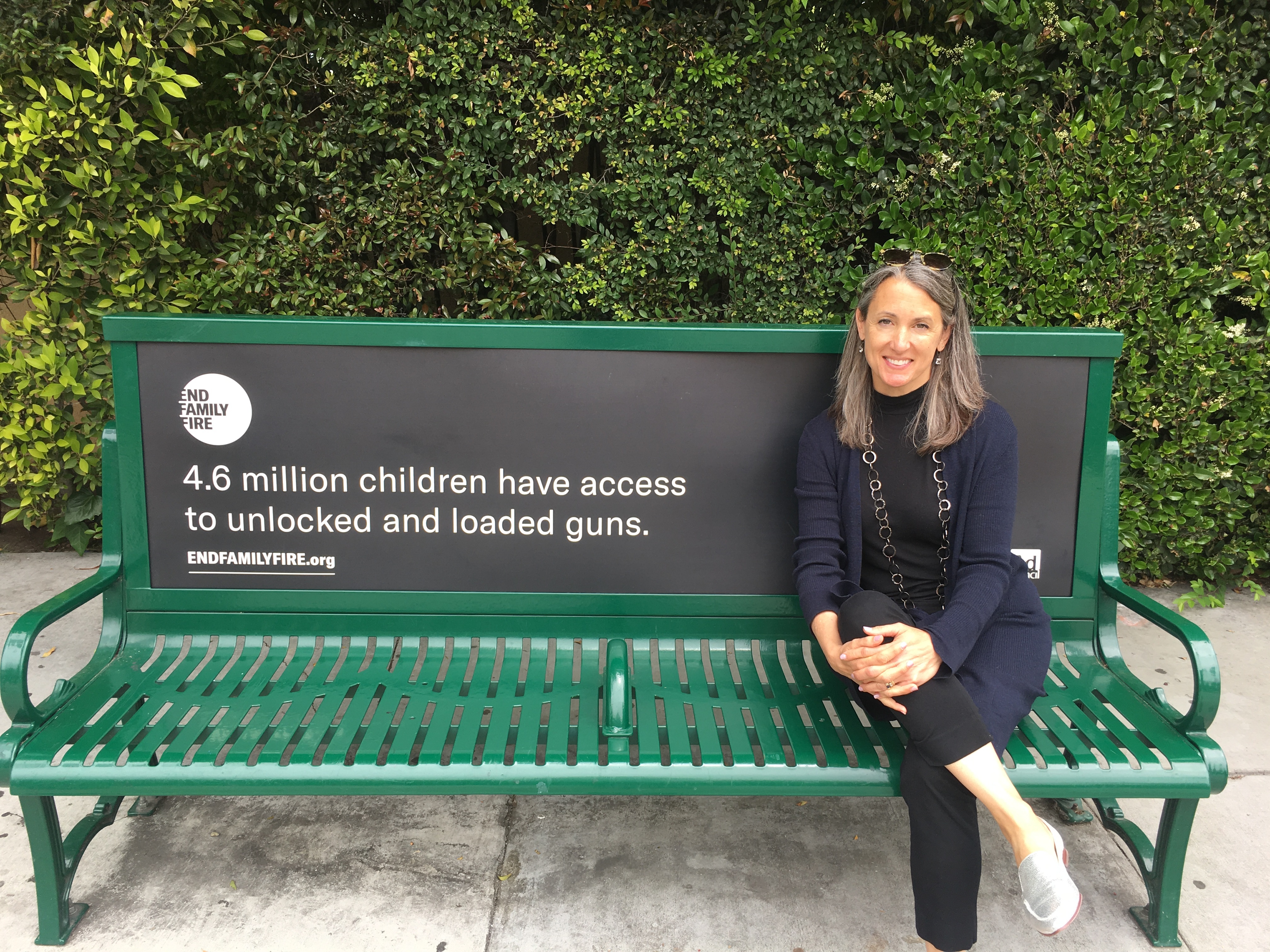 End Family Fire | Brady