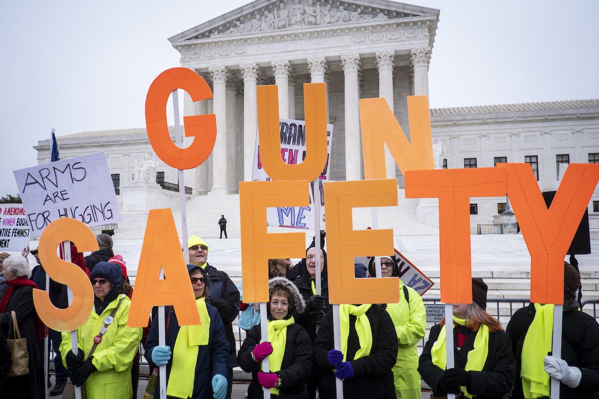 Extreme Risk Laws | Brady