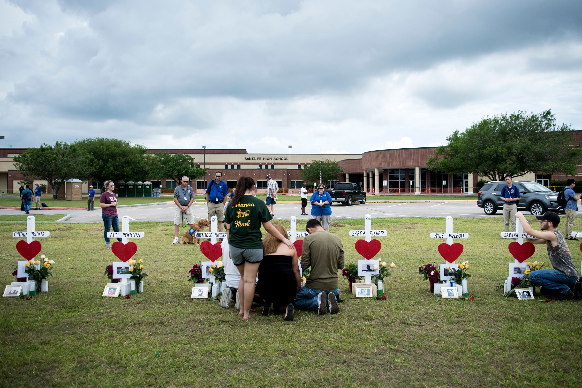 School Shootings | Brady