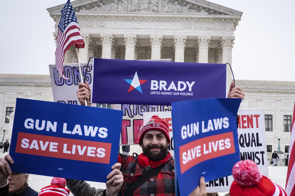 New York State Rifle & Pistol Association, Inc. v. Bruen | Brady