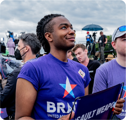 United Against Gun Violence | Brady