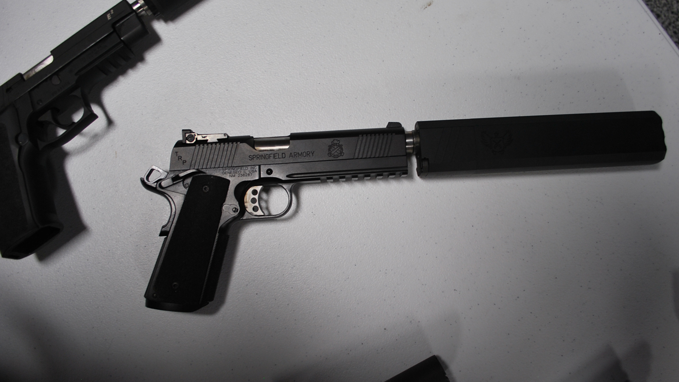 Gun Modifiers | Brady